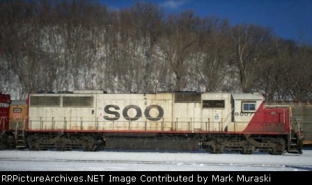 SOO 6007